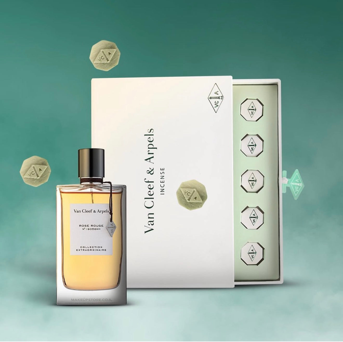 Van Cleef & Arpels incense – Uae Stylish